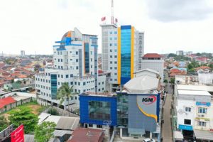 Biaya Kuliah Universitas Indo Global Mandiri (UIGM) Palembang Tahun ...