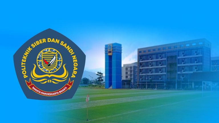 Pendaftaran Mahasiswa Baru Politeknik Siber Dan Sandi Negara Bogor ...