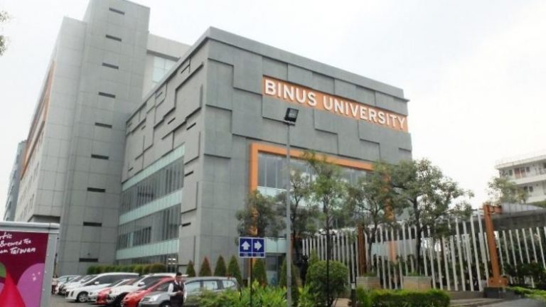 Pendaftaran Mahasiswa Baru Universitas Bina Nusantara (BINUS Bekasi ...