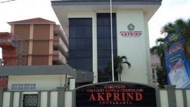 Pendaftaran Mahasiswa Baru IST AKPRIND (Institut Sanis & Teknologi ...