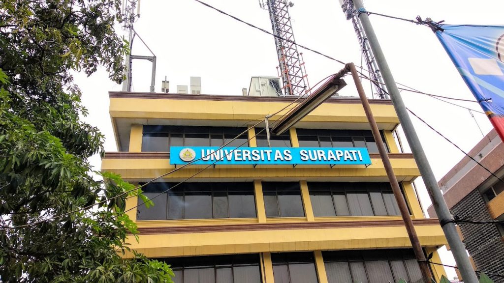 Pendaftaran Mahasiswa Baru Universitas Surapati (UNISPA) Tahun 2023/ ...