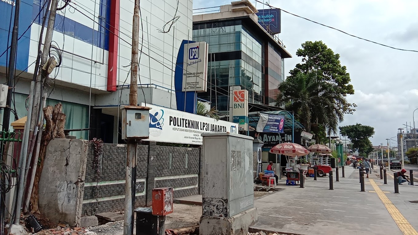 Pendaftaran Mahasiswa Baru Politeknik LP3I Jakarta (PLJ) Tahun 2023/ ...