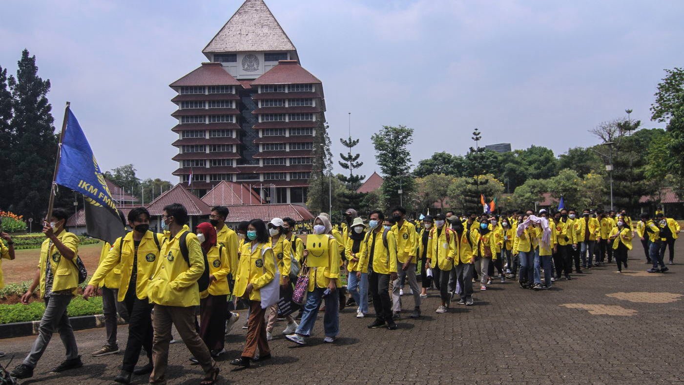 Informasi Biaya Kuliah S2 Universitas Indonesia (UI) 2023/2024 ...