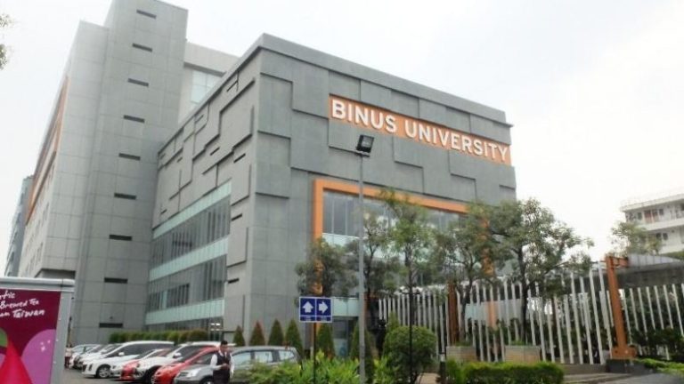 Pendaftaran Mahasiswa Baru S2 Universitas Bina Nusantara (Binus) Tahun ...